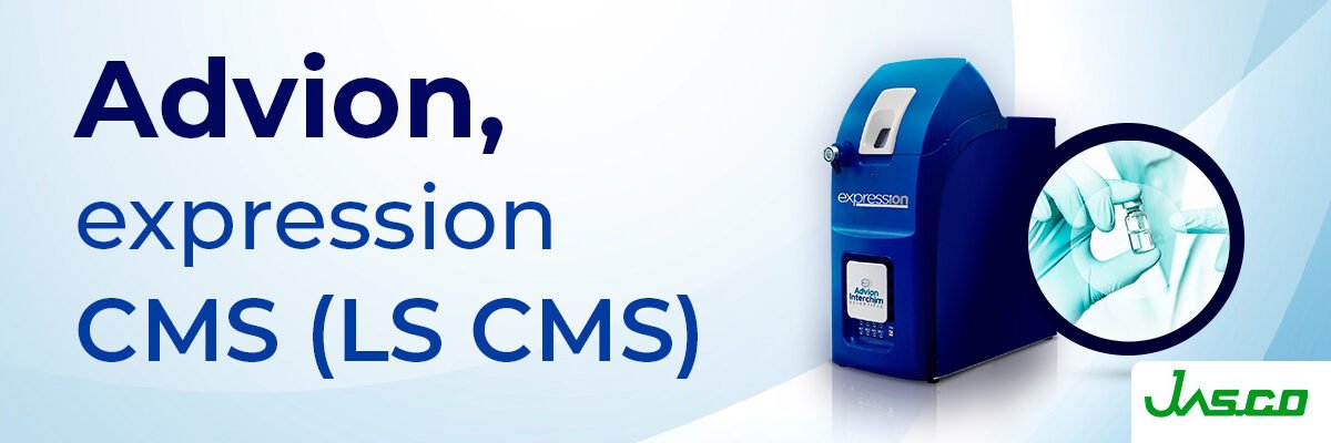 Advion, expression CMS (LS CMS) - Jasco